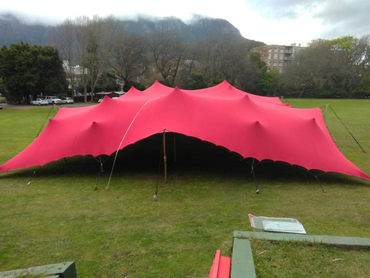 Buy Stretch Tents in South Africa | Weatherproof & Durable
